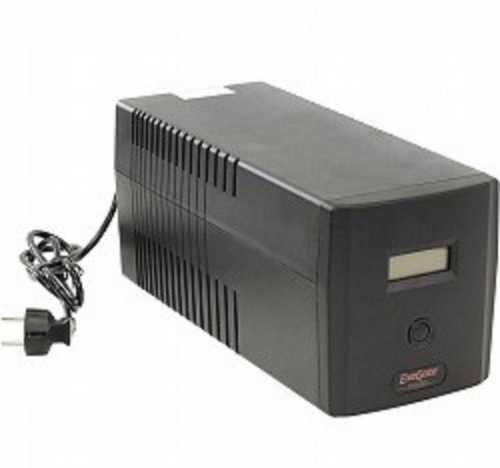 Exegate EP212519RUS ибп Exegate SpecialPro SMART LLB-1000.LCD.AVR.euro.RJ.USB 1000VA/650W, LCD, AVR