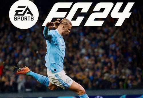 EA Sports FC 24 PS4 PS5 русская озвучка