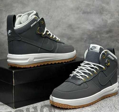 Nike Air Force Duckboot 1 зима