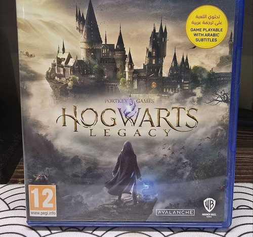 Hogwarts Legacy PS5