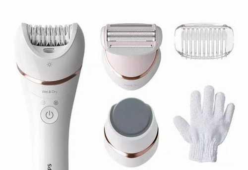 Эпилятор philips 8000 bre730/10