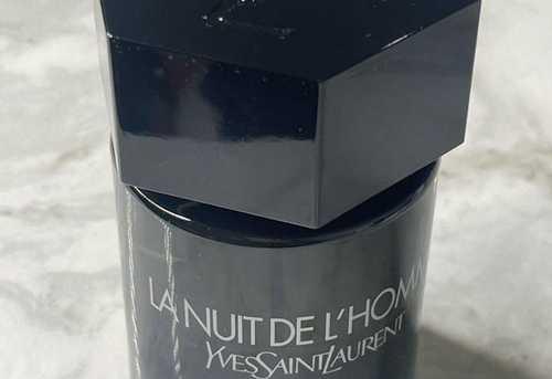 Ysl La nuit de l homme le parfum