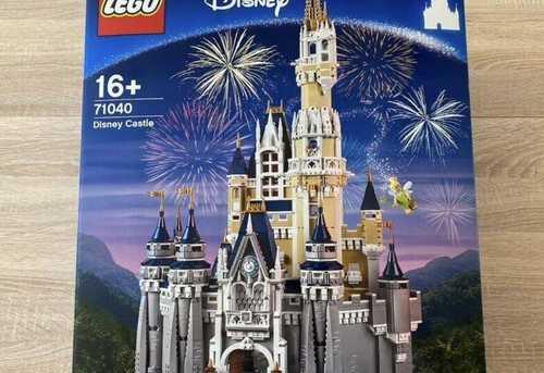 Lego (71040) Castle Сказочный замок Disney