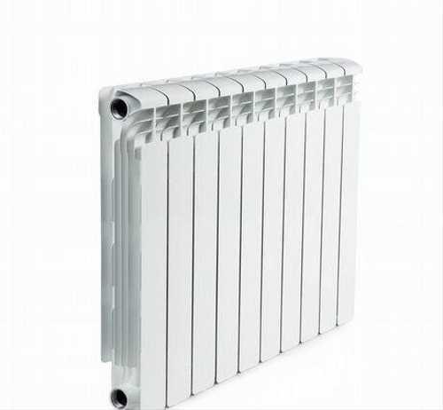 Радиатор алюминиевый rifar Alum 500 x 10 секций п