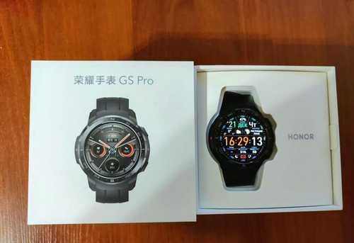 Honor Watch GS Pro