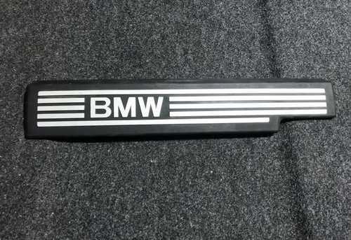 Крышка двигателя декоративная BMW 5-серия E60/E61