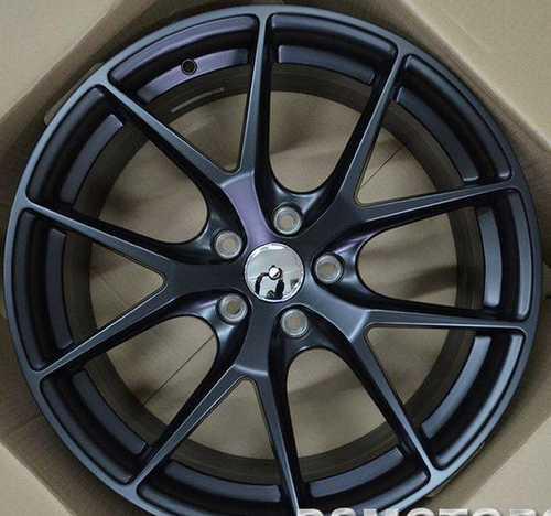 Диски Kia MST 669 8.5/19 5x114.3 ET38 d67.1 matte