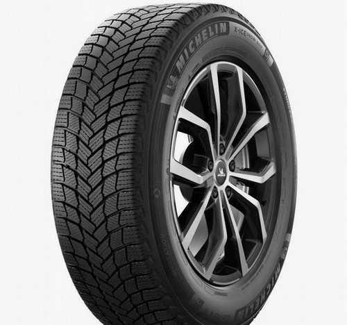 Michelin X-Ice Snow SUV 235/55 R19 105H