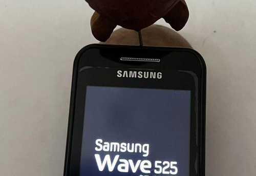 Samsung Wave 525 GT-S5250