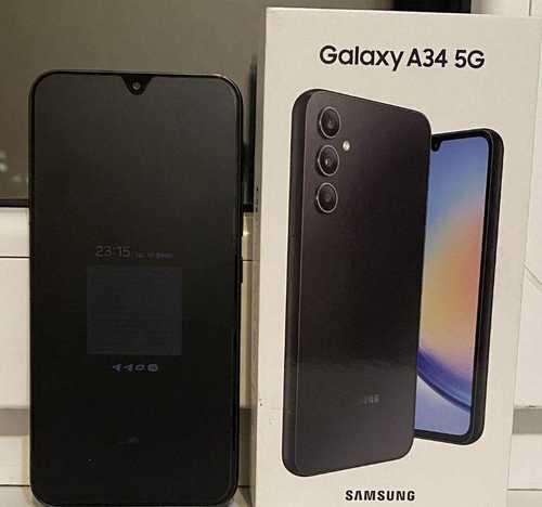 Samsung Galaxy A34, 6/128 ГБ