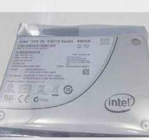 Жесткий Диск Intel ssdsc2BX480G4 480GB SSD 2.5