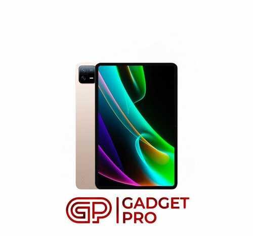 Xiaomi Pad 6 6/128gb Gold