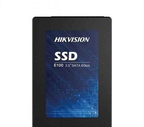 Твердотельный накопитель SSD Hikvision HS-SSD-E100