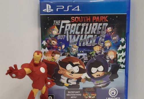 South Park The Fractured But Whole PS4 Б/У