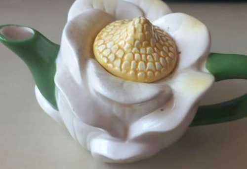 Чайник керамика миниатюрный