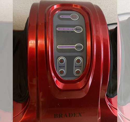 Массажер для ног Bradex