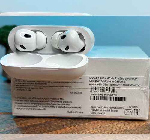 AirPods Pro 2 Type C
