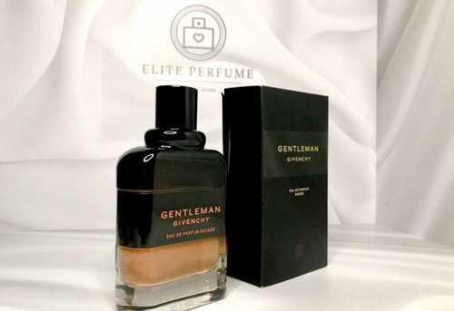 Givenchy Gentleman Boisee парфюм мужской