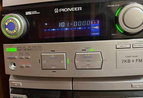 Музыкальный центр Pioneer XR-A550EE