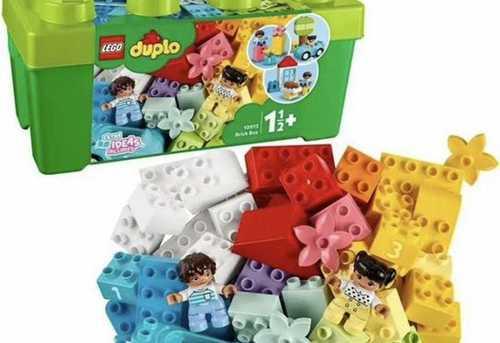 Конструктор lego duplo Коробка с кубиками
