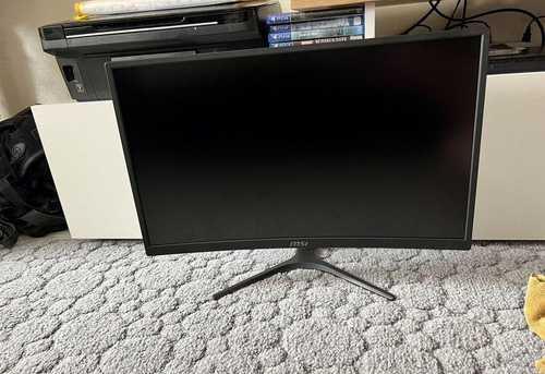 Монитор MSI 24" Optix G241VC