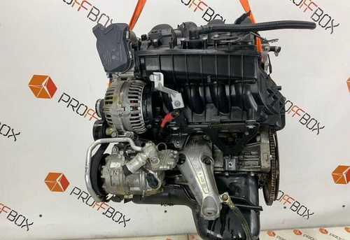 Двигатель N46B20 BMW E60 LCI 520Li 2.0 из Европы