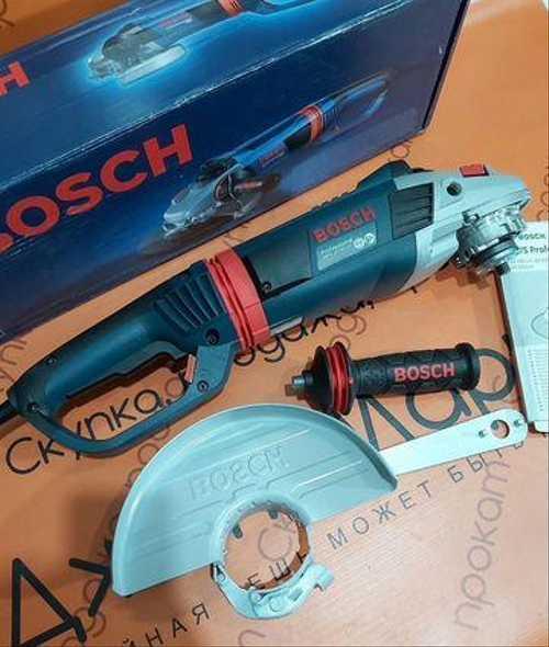 Ушм "Bosch GWS 26-230 LVI"