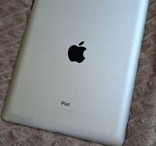 Айпад Apple iPad 4 WiFi 16GB A1458