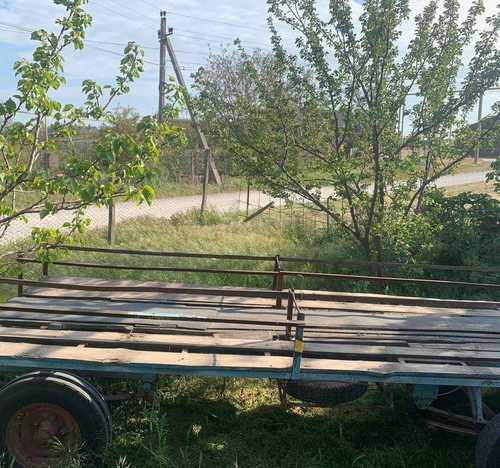 Прицеп пчеловодческий