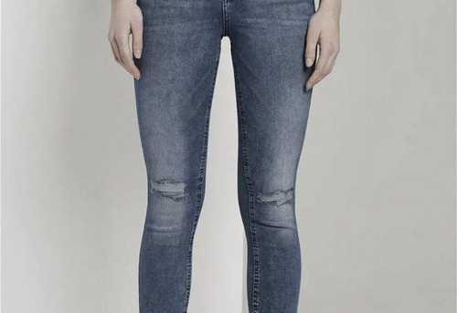 Джинсы tom tailor 28 skinny