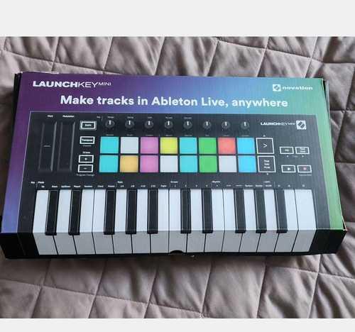 Novation LaunchKey Mini