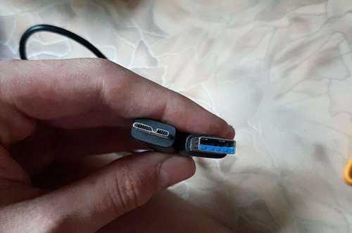 Провод для внешнего жесткого диска USB 3.0