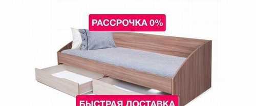 Кровать односпальная "Фея-3"