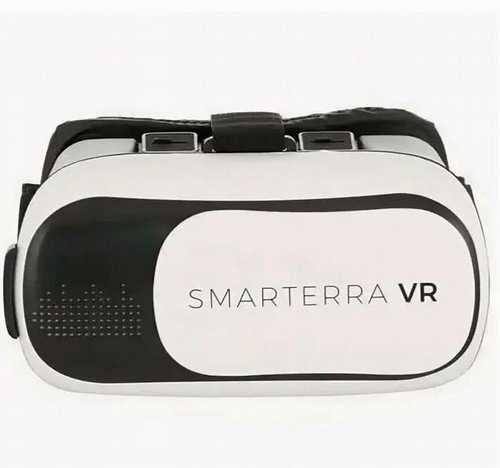 3D-очки виртуальной реальности Smarterra vr