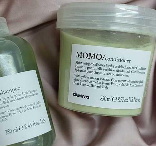 Davines Momo набор (шампунь+кондиционер)оригинал