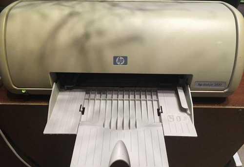 Принтер струйный hp deskjet 3520