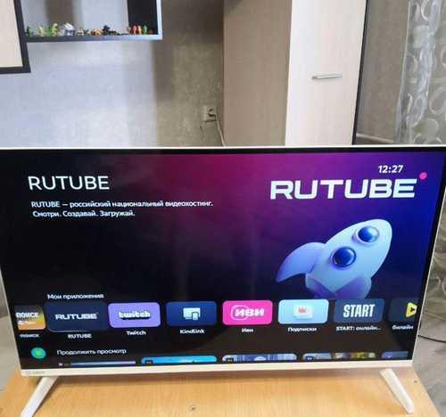 Телевизор SMART tv 32 sber