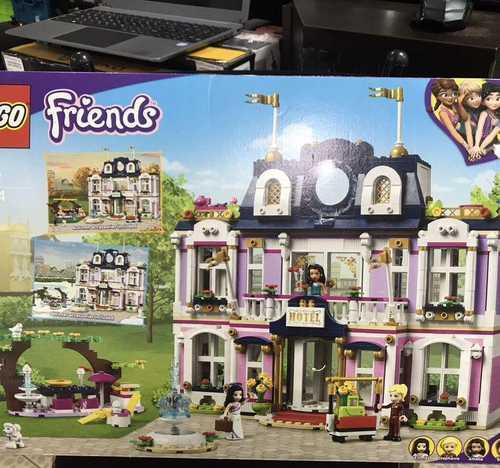 Конструктор Lego Friends 41684