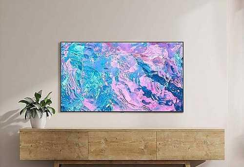 Телевизор Samsung UE43CU7100uxru Crystal UHD 4K Ul