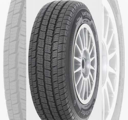 Torero MPS125 185/75 R16 104R