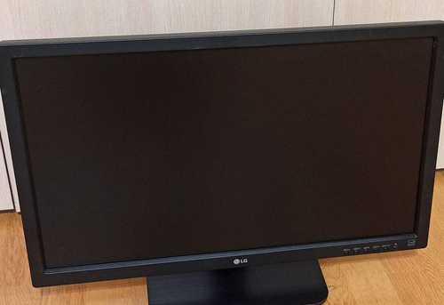 Монитор 24" LG (IPS, 1920х1080, Flicker-Free) LED