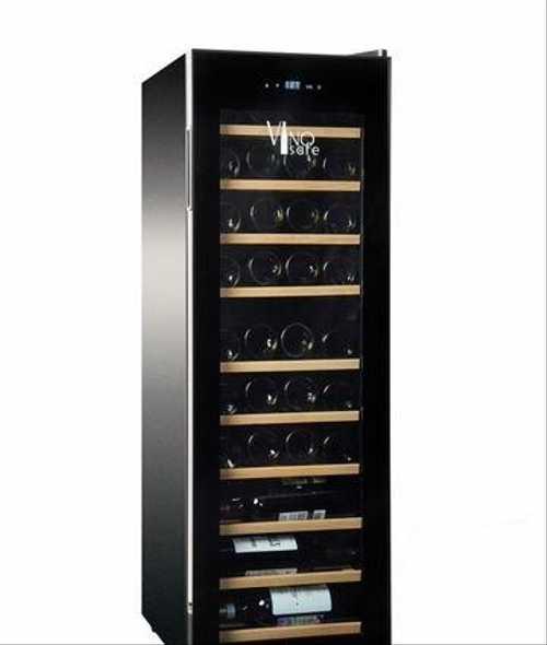 Однозонный винный шкаф Vinosafe модель VSF38AM