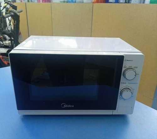 Микроволновая печь Midea MM720C4E-W | Festima.Ru - Мониторинг объявлений