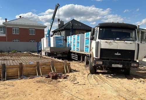 Газоблок Бонолит D400