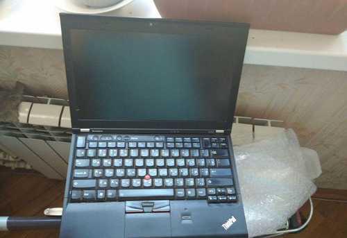 12.5" Lenovo THINKPAD X220, 128 ГБ, Core i7-2620M, RAM 8 ГБ, Intel HD Graphics 3000