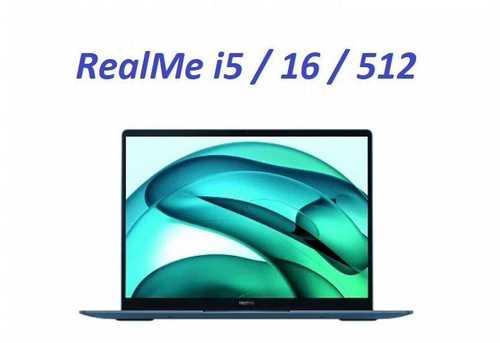 Ультрабук Realme Book Prime i5-11320H 16Gb/512Gb