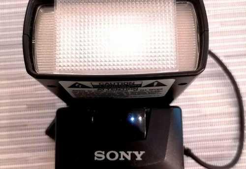 Вспышка Sony HVL-F1000