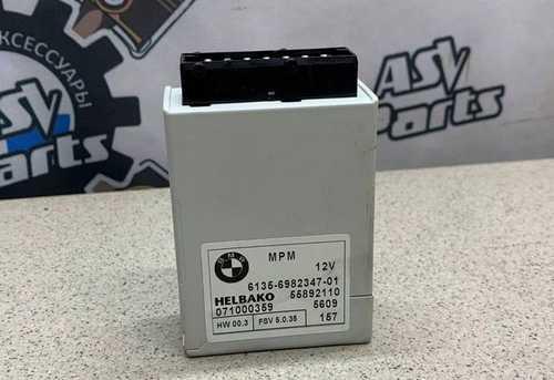 Блок MPM BMW E60 E63