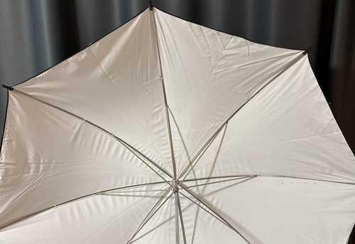 Зонт для студии (отражатель)
