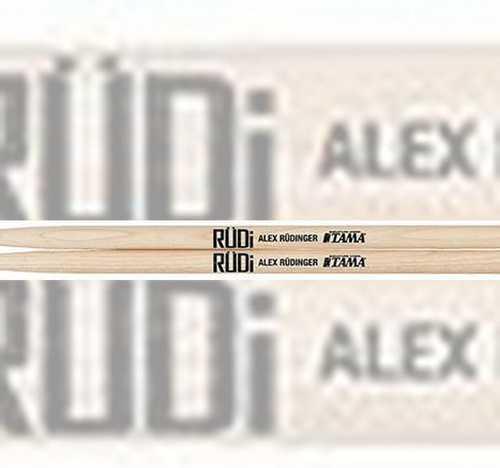 Барабанные палочки tama H-rudi Alex Rudinger Signature Sticks